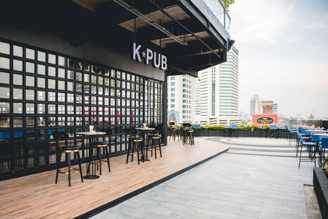 Craft Beer Bars - BKKMENU