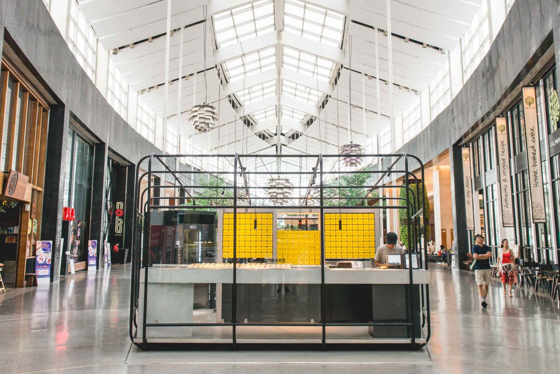 CentralWorld - BKKMENU