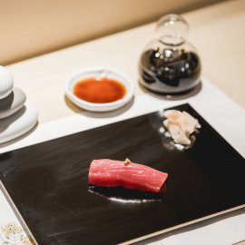 Sushi Cyu (CentralWorld) อิ่มอร่อยกับโอมากาเสะคอร์สพรีเมียมในราคาจับ ...