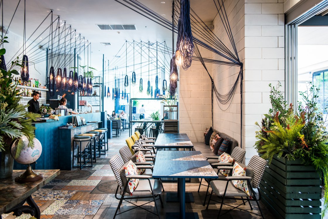 CentralWorld - BKKMENU