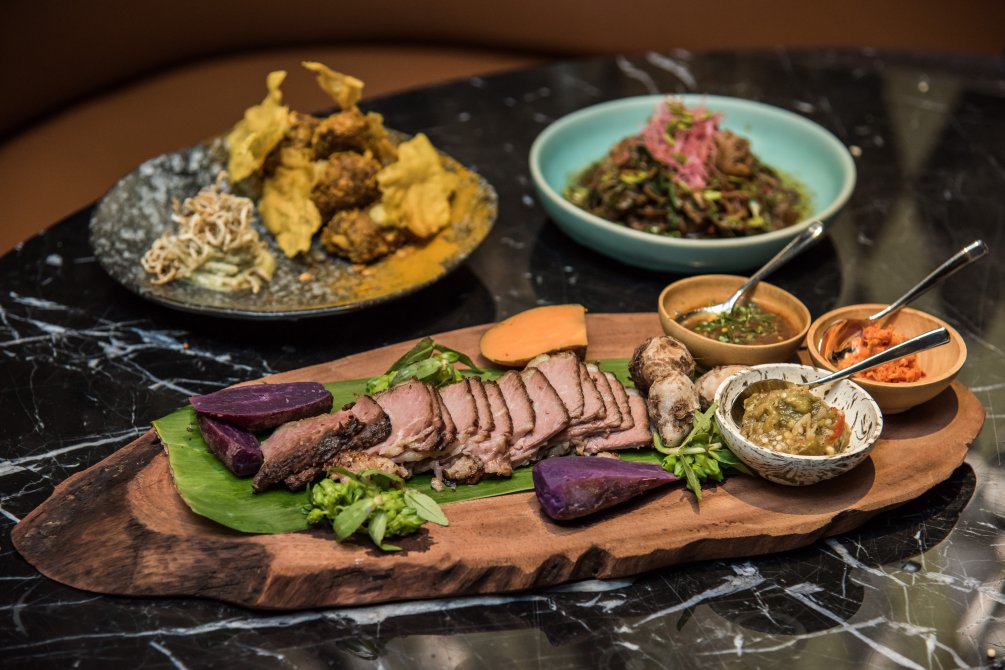 TAAN (Siam@Siam) เรียงร้อยวัตถุดิบพื้นถิ่น ออกมาเป็นจานอินโนเวทีฟสุด ...