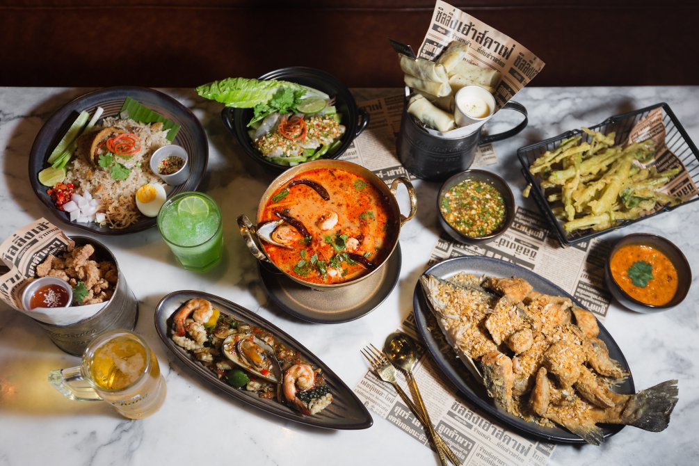 Chilling House Cafe (ราชเทวี) ร้านอาหารและบาร์ชื่อดังที่เหล่าคนชอบชิลล์ ...