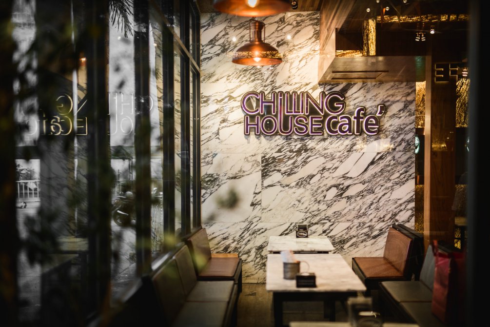 Chilling House Cafe (ราชเทวี) ร้านอาหารและบาร์ชื่อดังที่เหล่าคนชอบชิลล์ ...