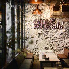 Chilling House Cafe (ราชเทวี) ร้านอาหารและบาร์ชื่อดังที่เหล่าคนชอบชิลล์ ...