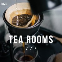 Tea Rooms - BKKMENU