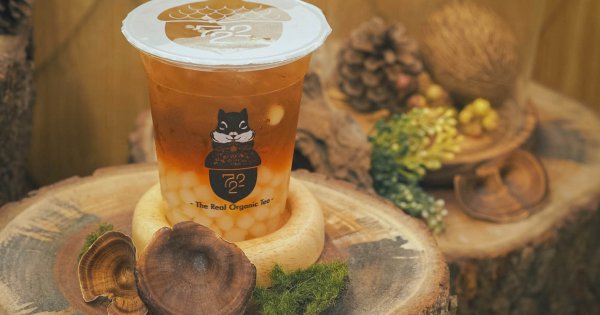 เปิดตัว 722 Seven Twenty Two ร้านชานมออร์แกนิกของคนรักสุขภาพ - BKKMENU