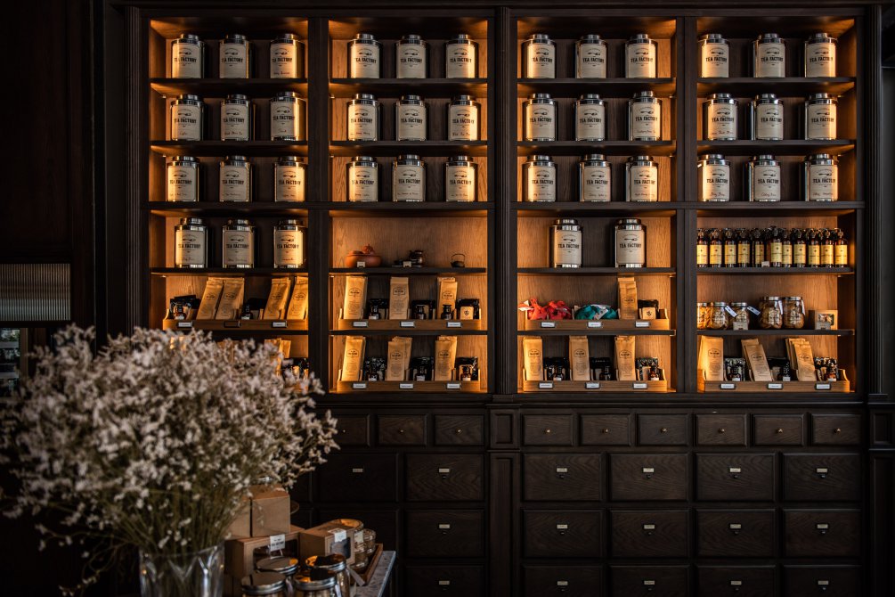 Tea Factory and More (สุขุมวิท 39) ลิ้มรสชาติอาหารและชาดี ๆ ที่ส่งตรง ...