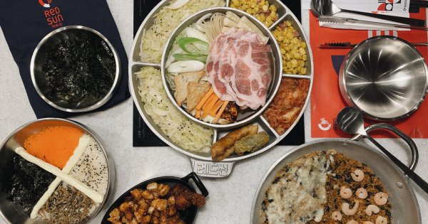 Red Sun พลิกโฉมใหม่ เปิดประสบการณ์ความอร่อยในแบบ Korean with a Twist ...