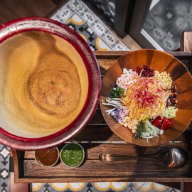 Jhol (สุขุมวิท 18) ร้านอาหารอินเดียที่นำเสนอเมนูแถบชายฝั่งทะเลอินเดีย ...