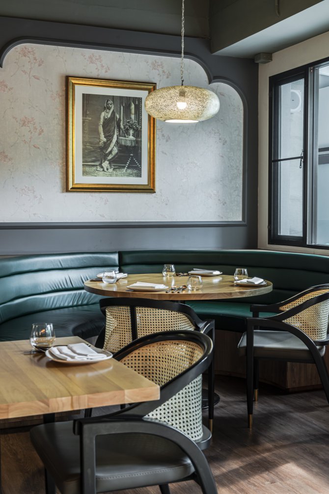 Jhol (สุขุมวิท 18) ร้านอาหารอินเดียที่นำเสนอเมนูแถบชายฝั่งทะเลอินเดีย ...