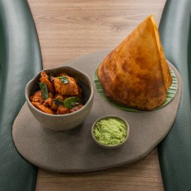 Jhol (สุขุมวิท 18) ร้านอาหารอินเดียที่นำเสนอเมนูแถบชายฝั่งทะเลอินเดีย ...