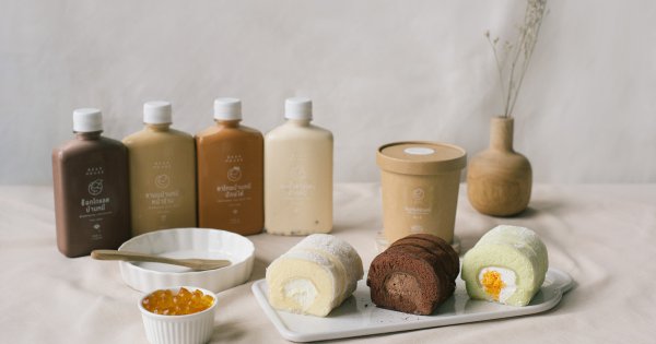 BEARHOUSE ส่งตรงความอร่อยฟินกับหลากหลายรสชาติของชานมบ้านหมีถึงบ้านคุณ ...