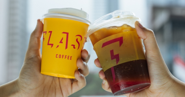 ‘Flash Coffee’ ชวนคุณดื่มด่ำไปกับ Specialty Coffee ในราคาที่ทุกคนจับ ...