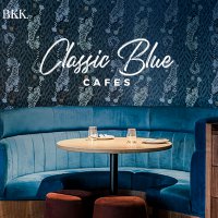คาเฟ่สีฟ้าสุดคลาสสิก - BKKMENU