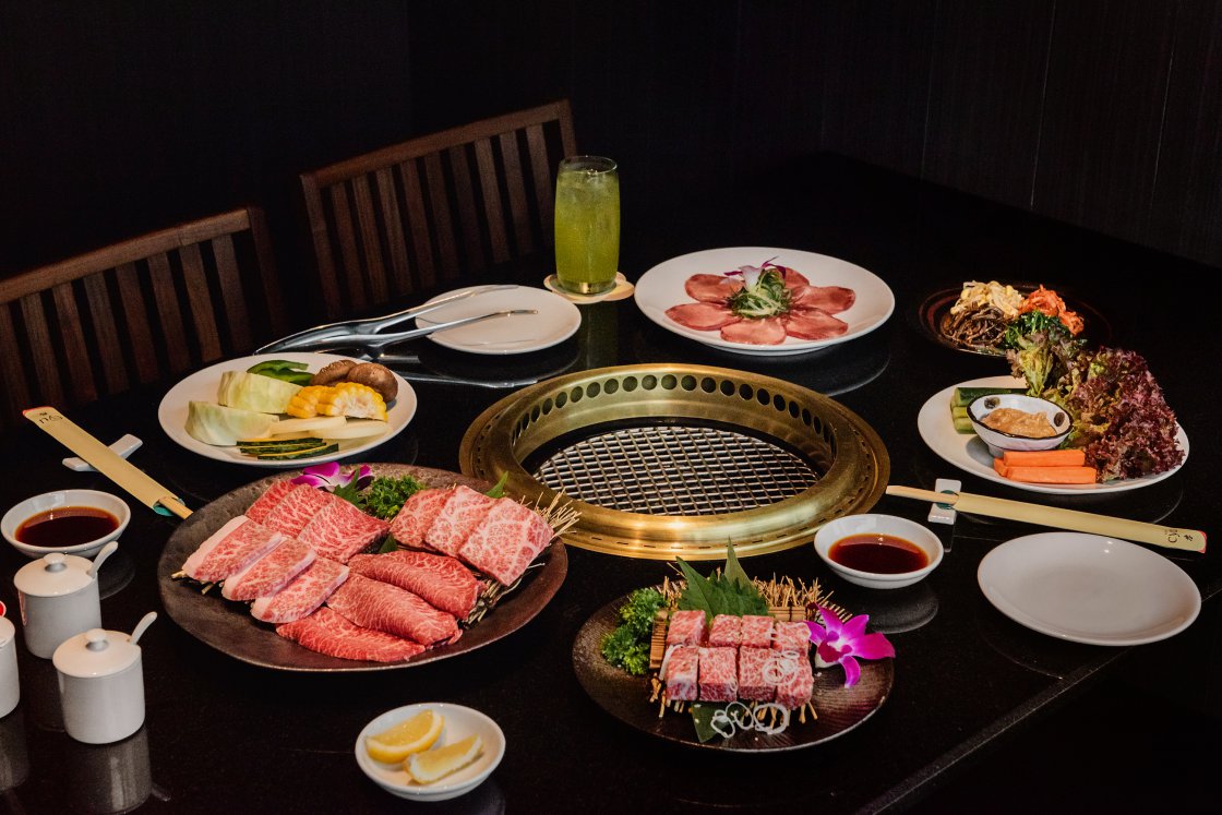 Yakiniku - BKKMENU