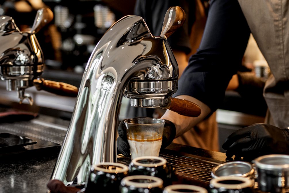 Babyccino (เอกมัย) คาเฟ่ที่พร้อมเสิร์ฟความอร่อยด้วยเมนูโฮมเมดในบรรยากาศ ...