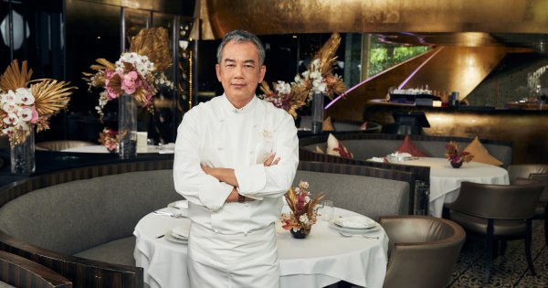 เปิดตัว Royal Osha ร้านอาหารไทยไฟน์ไดน์นิ่งระดับมิชลินภายใต้การดูแลของ ...