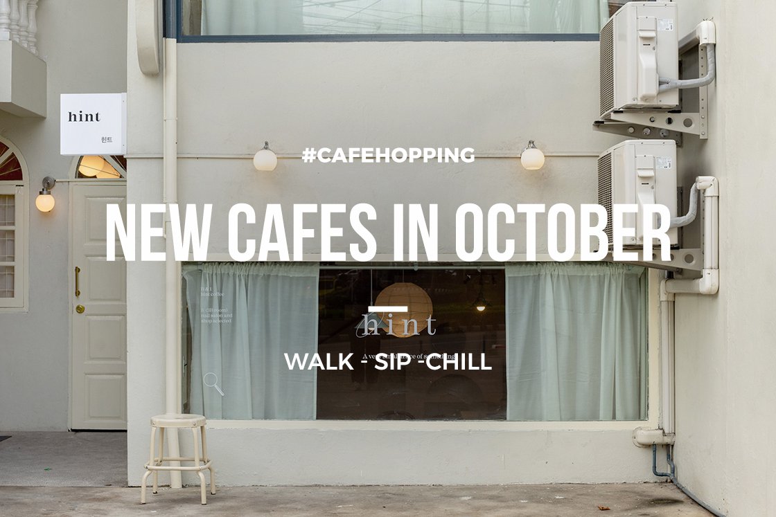 Cafe Hopping BKKMENU