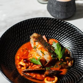 Ms. Jigger (หลังสวน) ร้านอาหารอิตาเลียนและบาร์สุดเท่ที่เล่าเรื่องราวการ ...