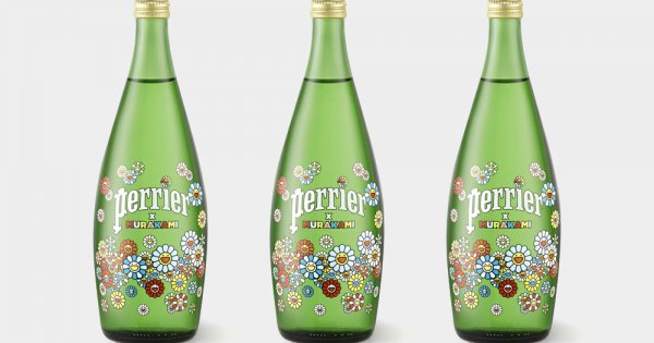 เติมความสดใสพร้อมความสดชื่นไปกับน้ำแร่ฝรั่งเศสคอลเลกชัน Perrier x ...