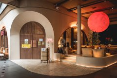 OFTR BAR (สุขุมวิท) ค็อกเทลบาร์ที่สร้างมาจากฉากในภาพยนตร์ One for the ...