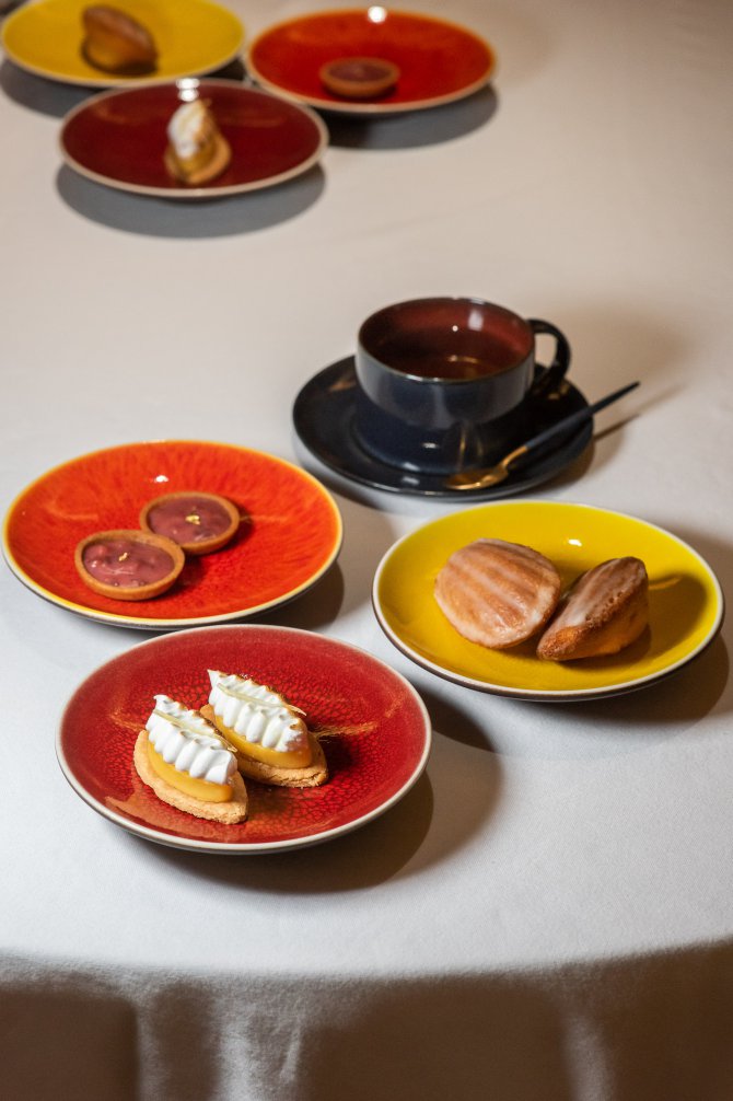 Maison Dunand (สาทร) ร้านอาหารไฟน์ไดน์นิ่งสัญชาติฝรั่งเศสที่คว้าดาว ...