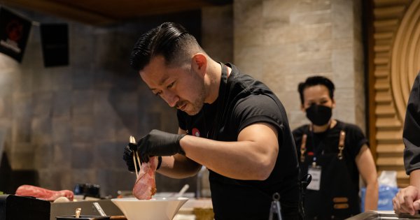 MAGURO จับมือกับ NO NAME NOODLE ครีเอตคอร์สสุด Exclusive กับชูราเมนสูตรเฉพาะที่มีเพียงปีละครั้ง ...