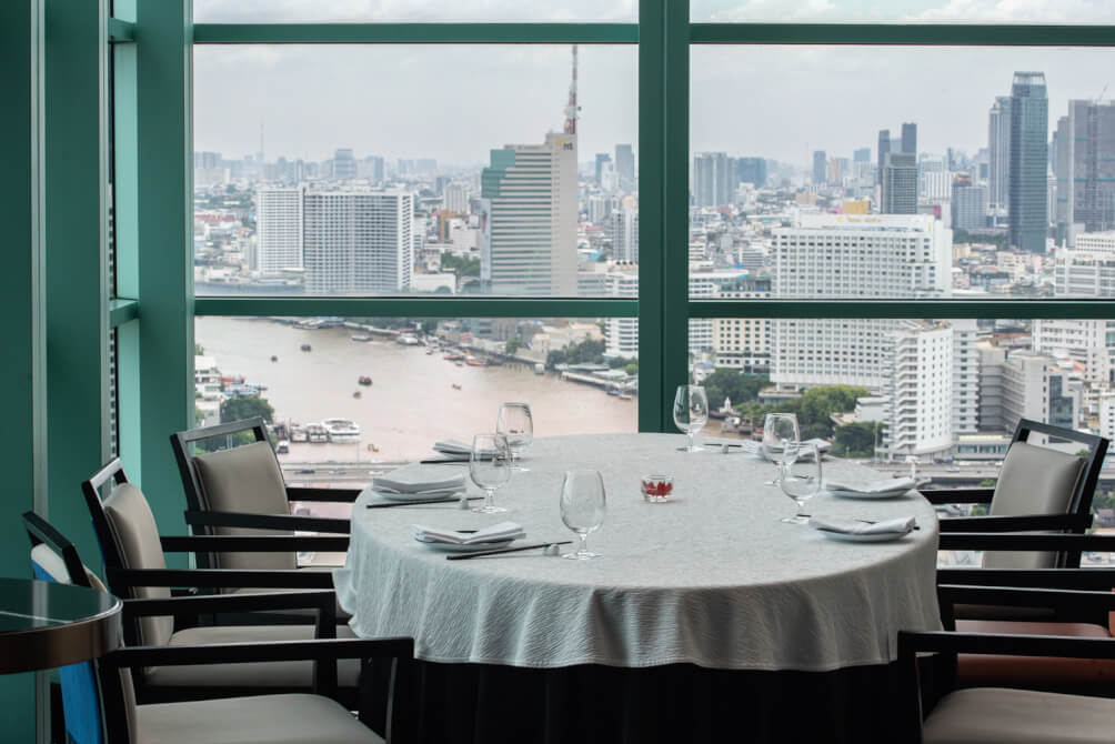 Silver Waves By Boon (เจริญกรุง) การกลับมาอย่างยิ่งใหญ่ของตำนานอาหารจีนริมเจ้าพระยา - BKKMENU