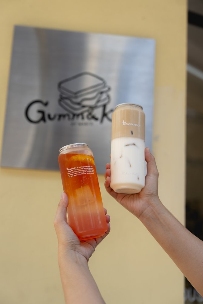 Gumm & Kalee (ทรงวาด) จากร้านขนมปังสุดฮิตสู่ร้านแซนด์วิชโฮมเมดที่เรา ...